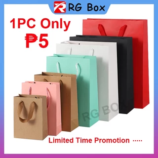 paper bag - Best Prices and Online Promos - Oct 2025 | Shopee Philippines