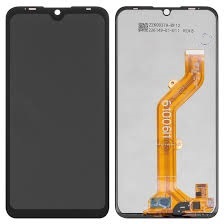 6.1" LCD For Tecno Pop 5 BD2 BD2p BD3 BD1 LCD Display Touch Screen ...