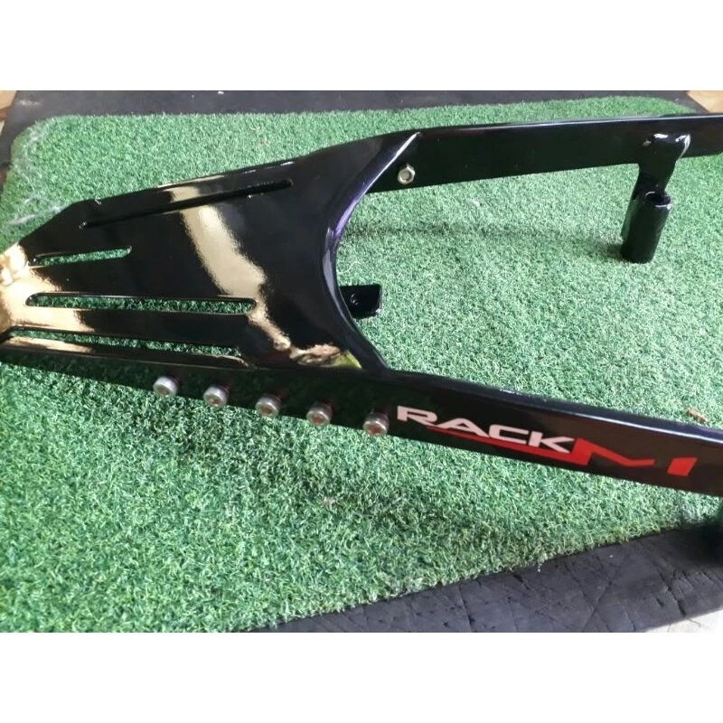 RACKM MONORACK HONDA CLIKC V2 / V3 TOP BOX HEAVY DUTY BRACKET | Shopee ...