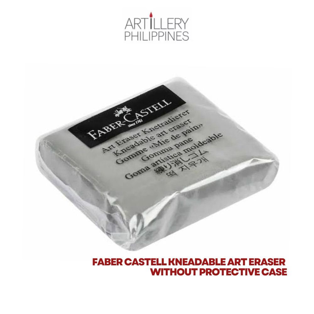 Faber Castell Kneadable Art Eraser | Shopee Philippines