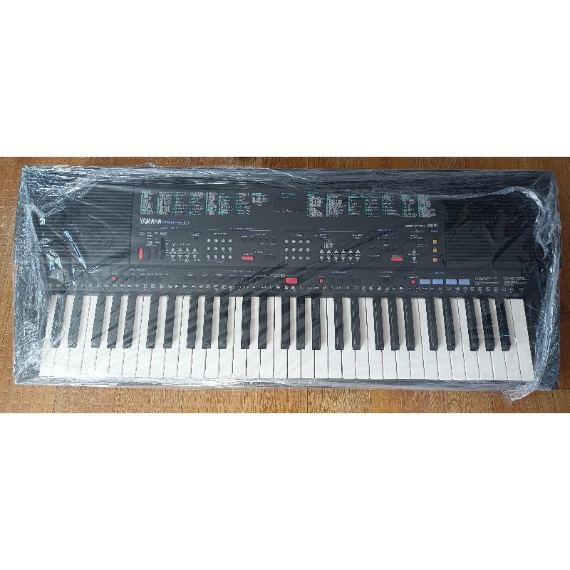 Yamaha PSR-500 (Touch Response) | Shopee Philippines