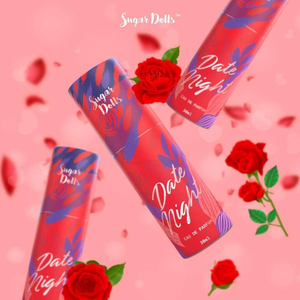 Sugar Dolls Perfume 50ml - No Canister | Shopee Philippines