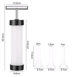 Longganisa Stuffer Machine / Meatball Maker Hand Operated With Funnel ...