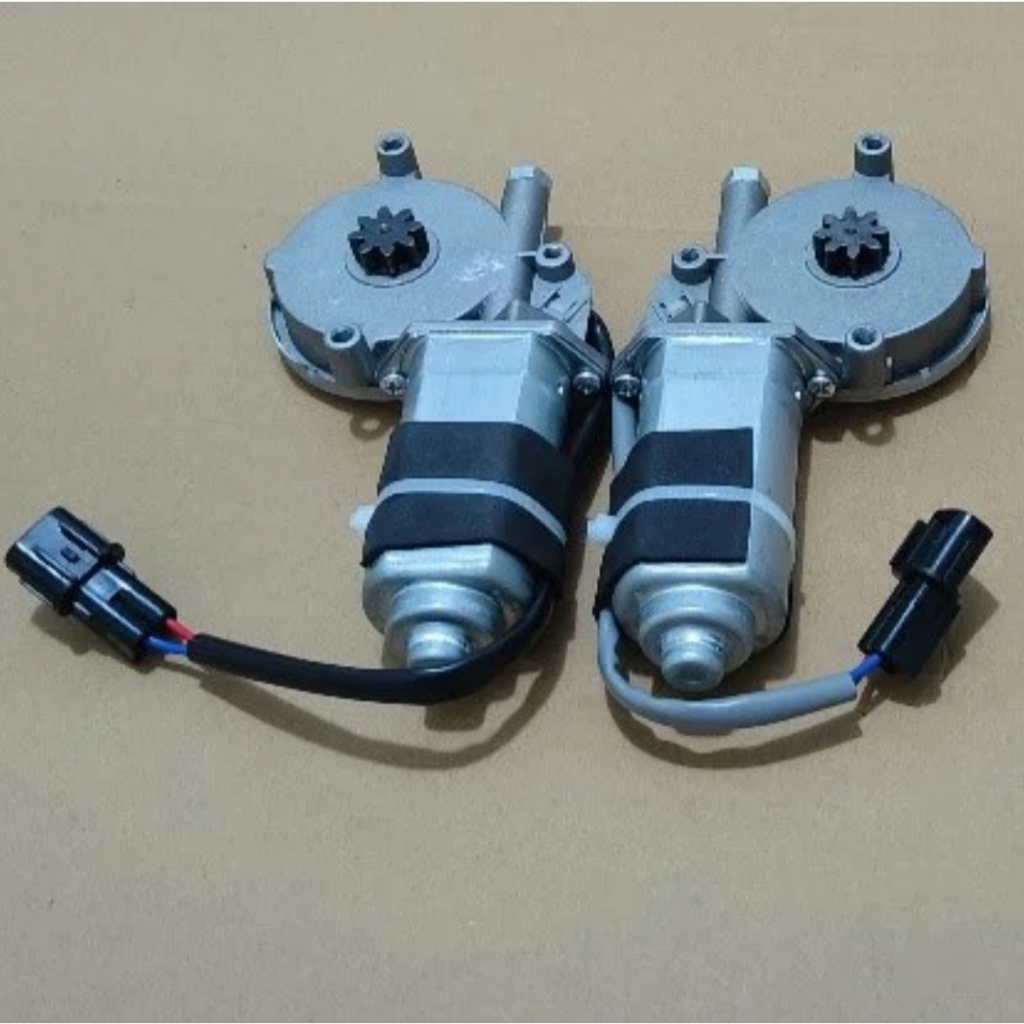 Power Window Motor Isuzu ELF NKR/NPR 4HF1 24v 8T Left 8-97898480-0 ...