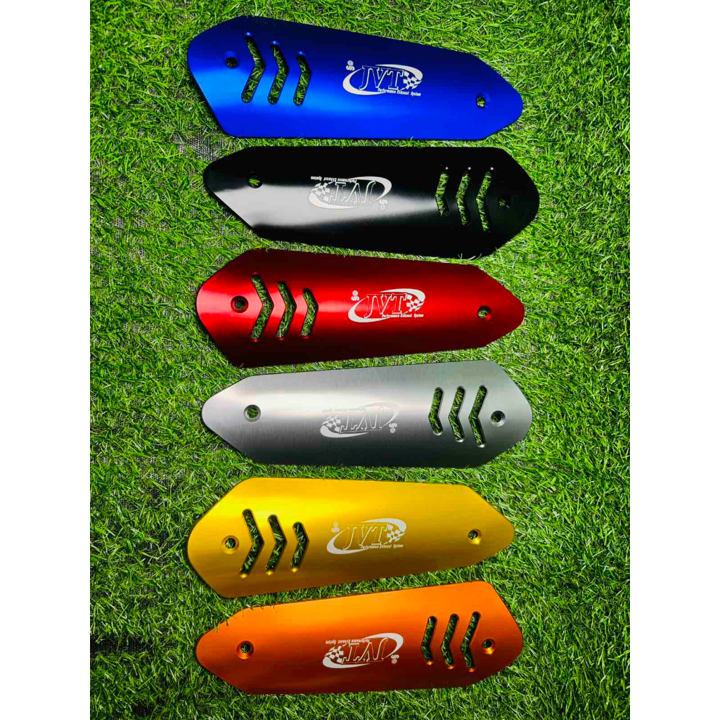 JVT CNC Heat Guard Alloy for JVT Pipe V2 V3 V4 ORIGINAL | Shopee ...