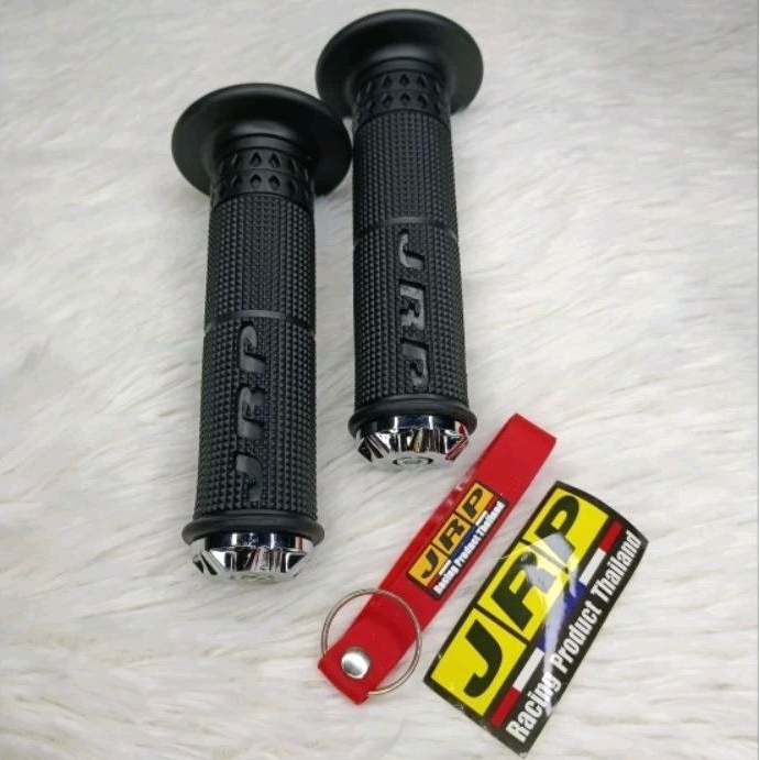 JRP HANDLEGRIP PLUS SILVER GOLD BAR END V2 SET. | Shopee Philippines