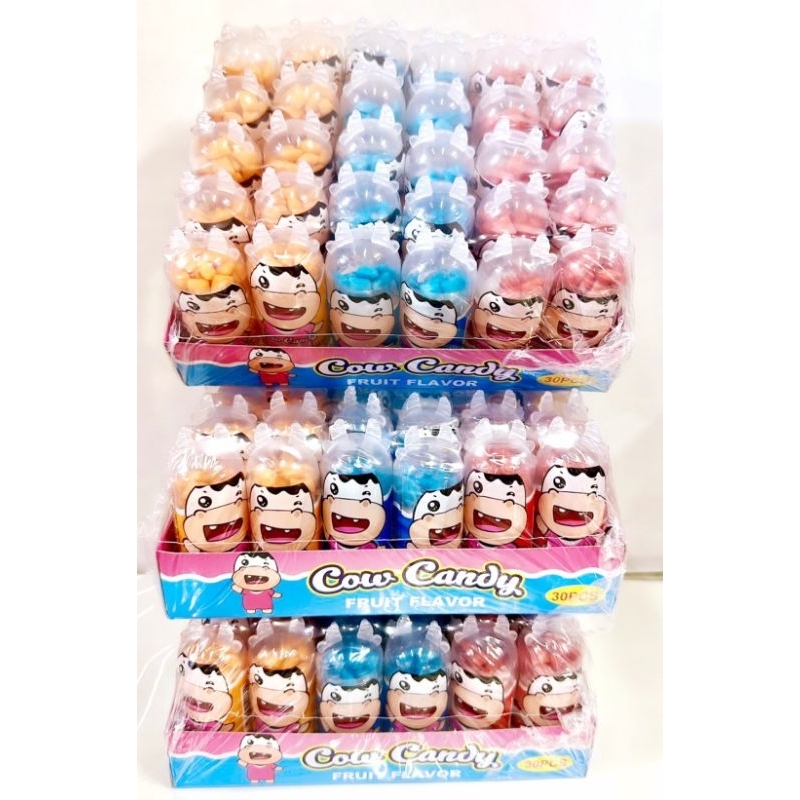 Cow Candy !!! 30pcs/Box | Shopee Philippines
