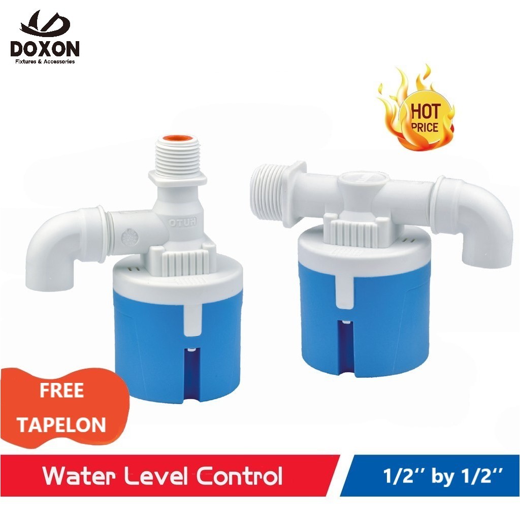 DOXON Automatic Water Level Control Valve Float Tower Tank Floating ...
