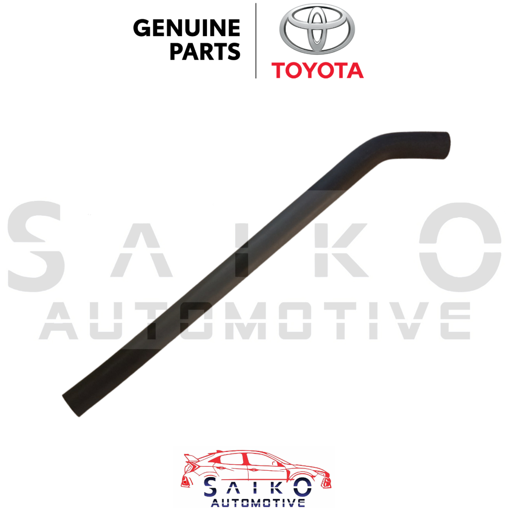 Toyota Innova 2KD 1TR 2005-2015 Fuel Tank Breather Hose | Shopee ...