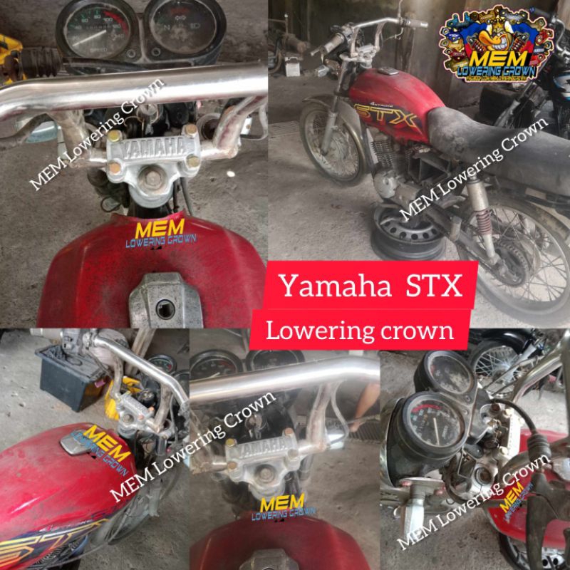 Yamaha STX butterfly crown | Shopee Philippines