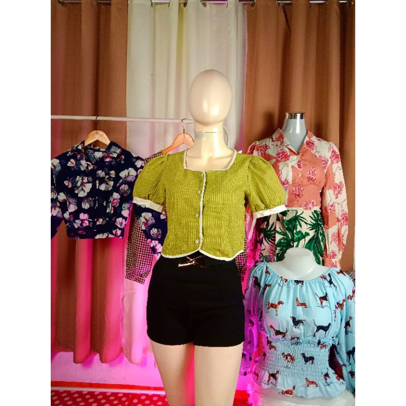 for live selling check out only | Shopee Philippines