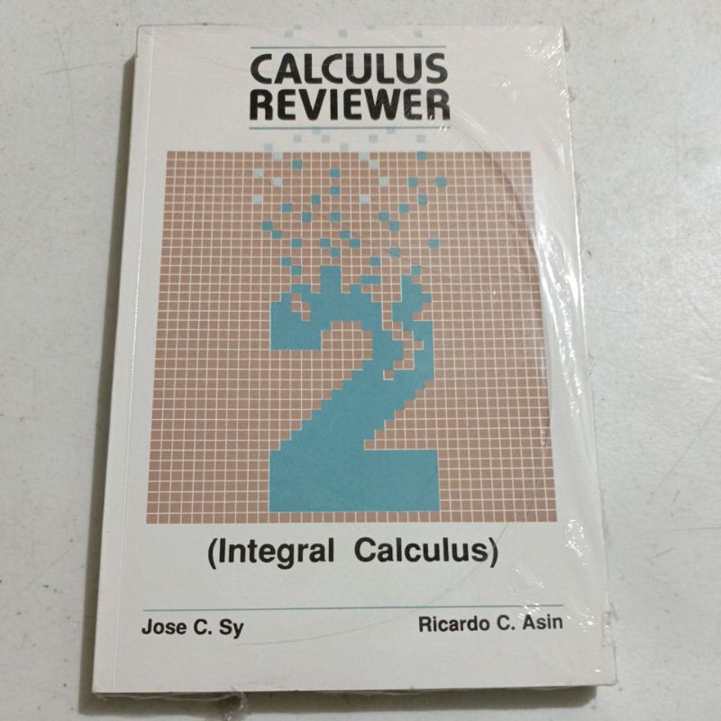Calculus reviewer 2 (Asin) | Shopee Philippines
