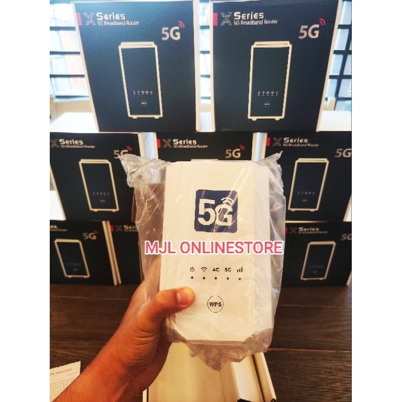 ZLT X28 PRO 5G MODEM | Shopee Philippines