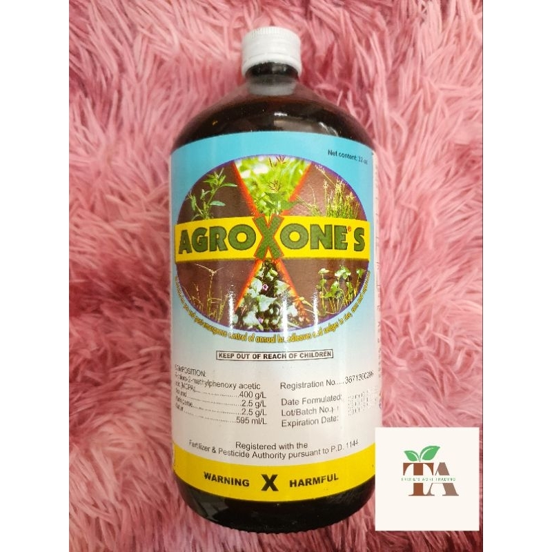 Agroxone Herbicide ~ 250ml, 500ml, 1 liter | Shopee Philippines