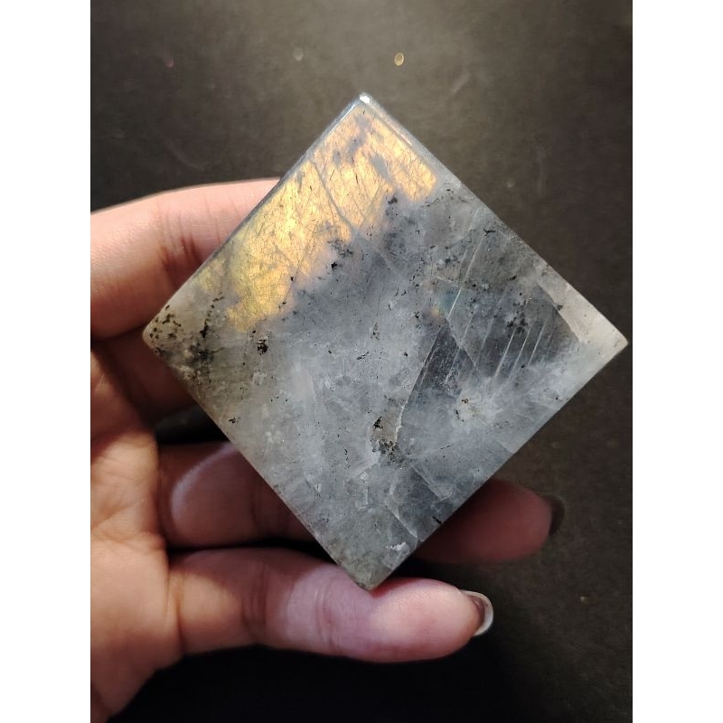 CHEFFY Labradorite Slab Gemstones Crystals | Shopee Philippines