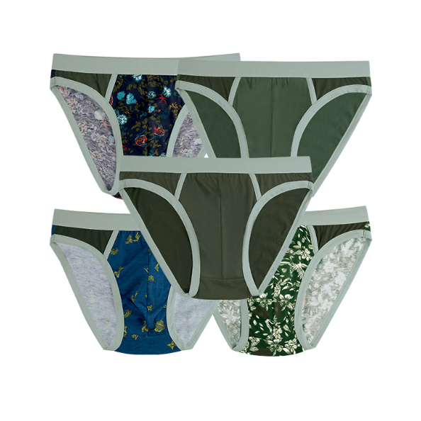 Avon Adam 5in1 Hi-Cut Brief Pack | Shopee Philippines