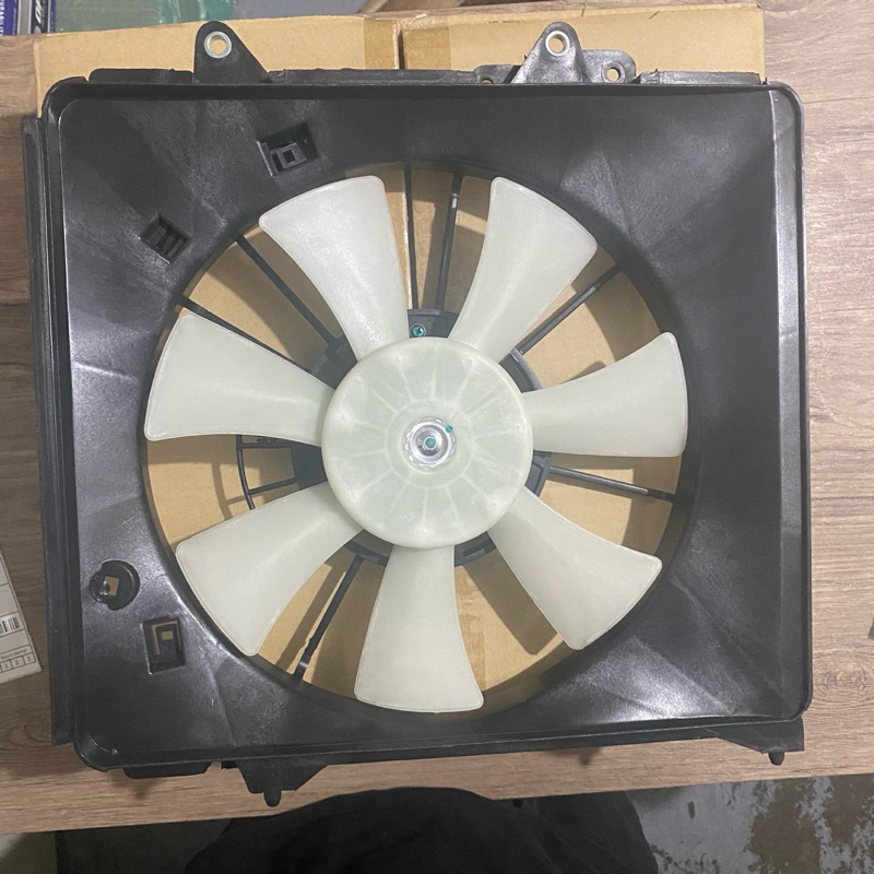Honda City 2009-2014 AC Fan Motor Assembly Passenger Side | Shopee ...