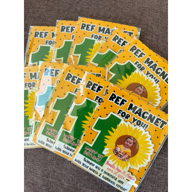 Ref Magnets Souvenir | Shopee Philippines