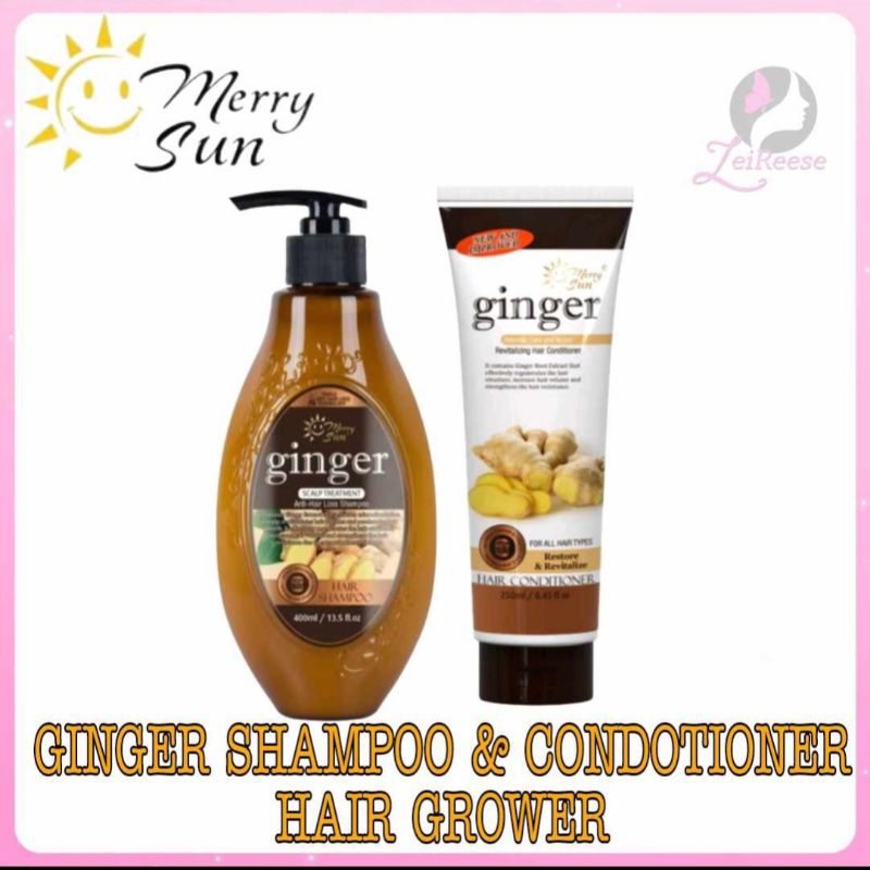 𝐌𝐄𝐑𝐑𝐘 𝐒𝐔𝐍 𝐆𝐈𝐍𝐆𝐄𝐑 𝐒𝐇𝐀𝐌𝐏𝐎𝐎 & 𝐂𝐎𝐍𝐃𝐈𝐓𝐈𝐎𝐍𝐄𝐑 𝑂𝑅𝐼𝐺𝐼𝑁𝐴𝐿/𝑂𝑁𝐻𝐴𝑁𝐷/𝐶𝑂𝐷/𝑅𝐸𝐴𝐷𝑌 𝑇𝑂 ...