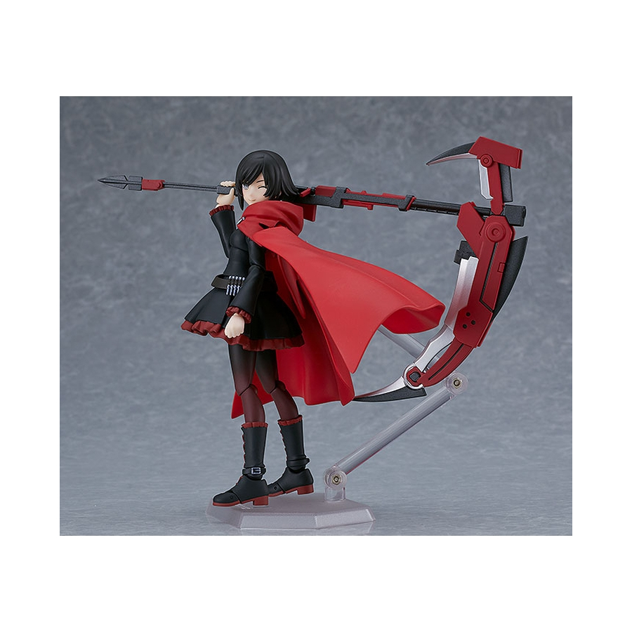 Authentic Figma Ruby Rose RWBY: Ice Queendom | Shopee Philippines