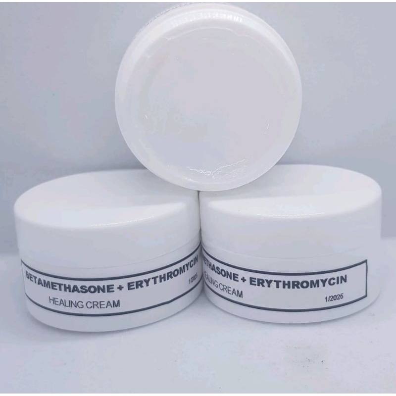 beta + ery cream 10g Healing cream antibac cream ACT cream | Shopee ...