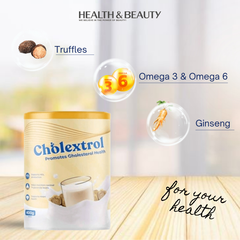 ONLY 999 PESO - Cholextrol Milk - Reduce and control blood fat | Shopee ...