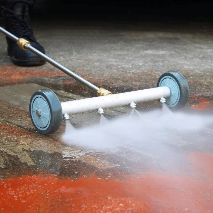 Dual Purpose Chassis High-Pressure Cleaner, Surface Cleaner, Two in One ...