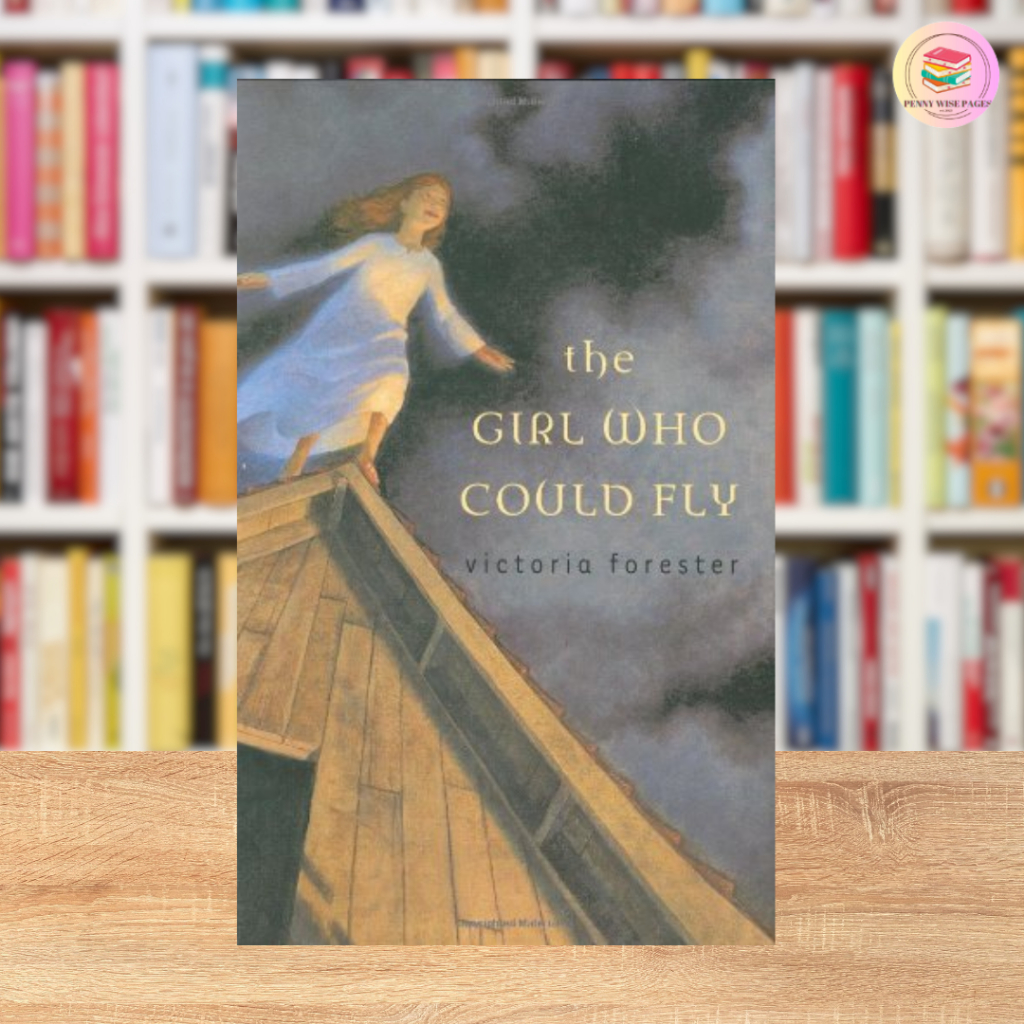 The Girl Who Could Fly | Shopee Philippines