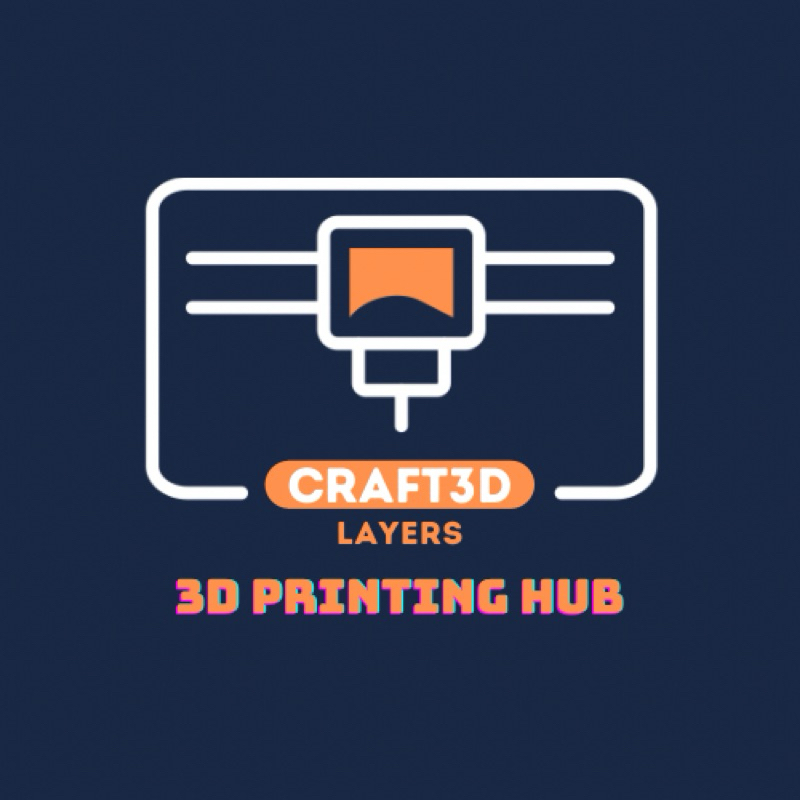 3D Printing Services | Craft3D Layers | Shopee Philippines