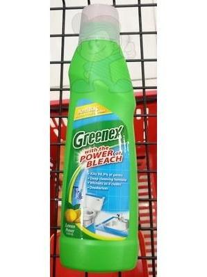 Greenex All Purpose Cleaner Original With The Power Of Bleach 500ml ...