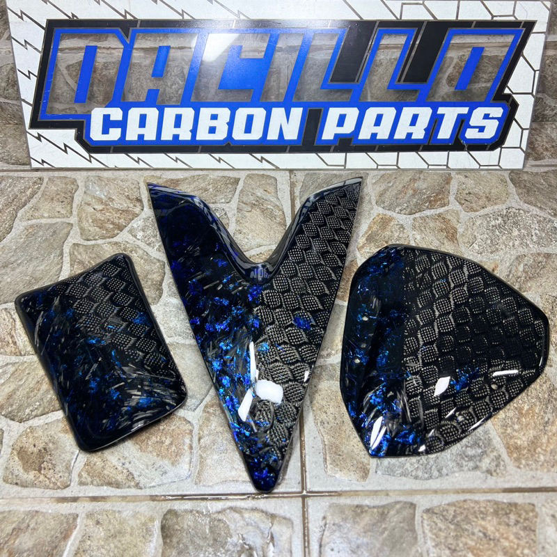 AEROX VERSION 1 ( ORIGINAL CARBON PARTS ) | Shopee Philippines