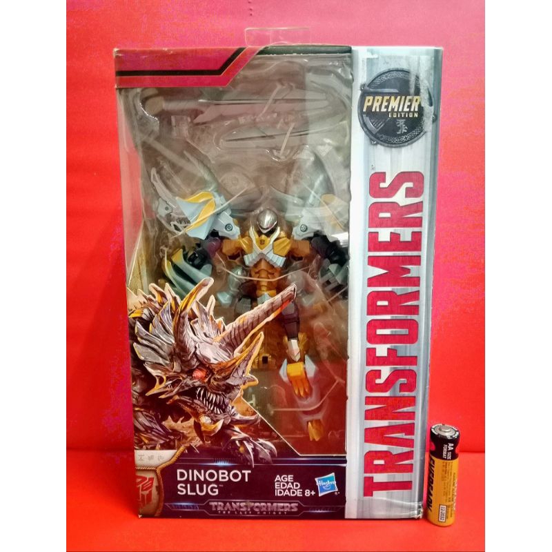 Transformers | Dinobot Slug | Shopee Philippines