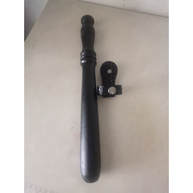 Batuta kahoy with holder | Shopee Philippines