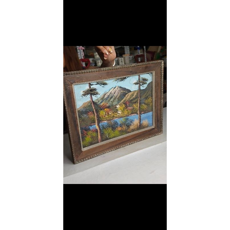 Japan surplus Frame. | Shopee Philippines