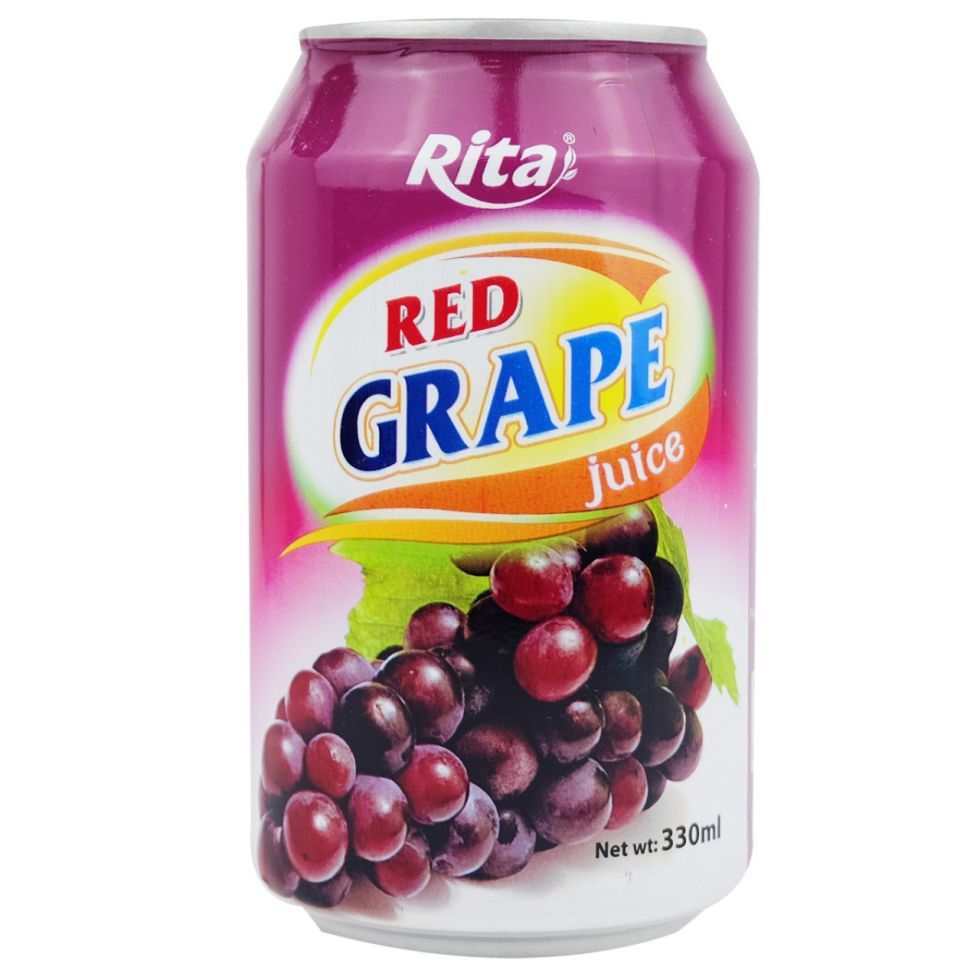 Rita Grapes Juice Drink 330mL | Shopee Philippines