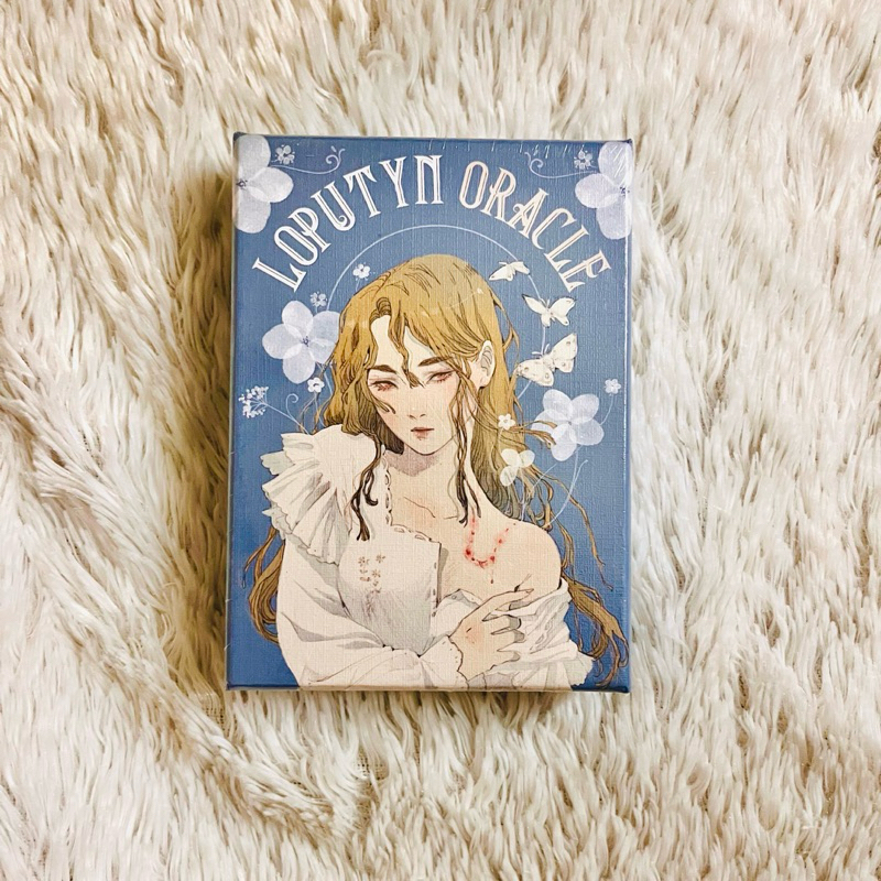 Loputyn Oracle (ON HAND) | Shopee Philippines