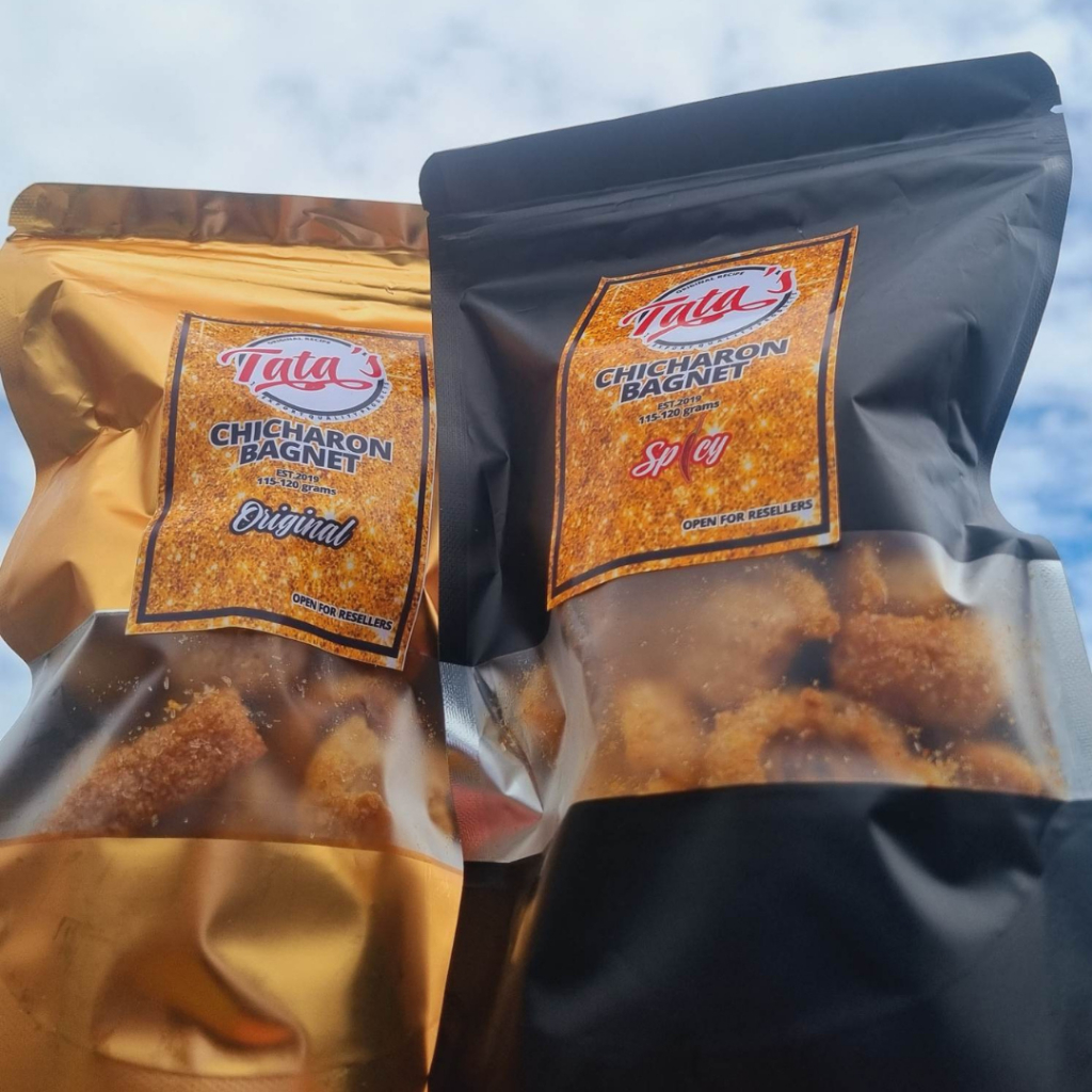 Tata's Chicharon Bagnet (Keto-Friendly) | Shopee Philippines