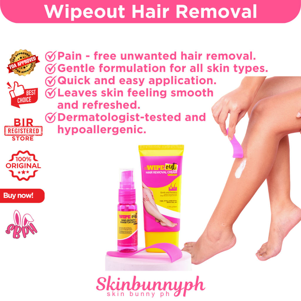 hair removal cream luxewax hair removal cream underarm wipeout ...
