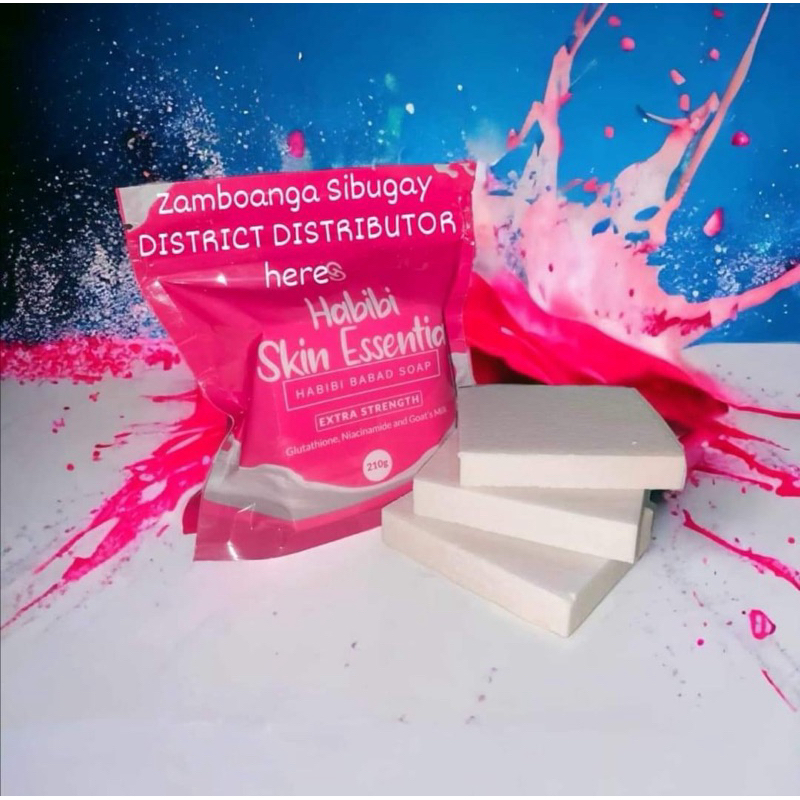 Habibi Soap Products | Shopee Philippines