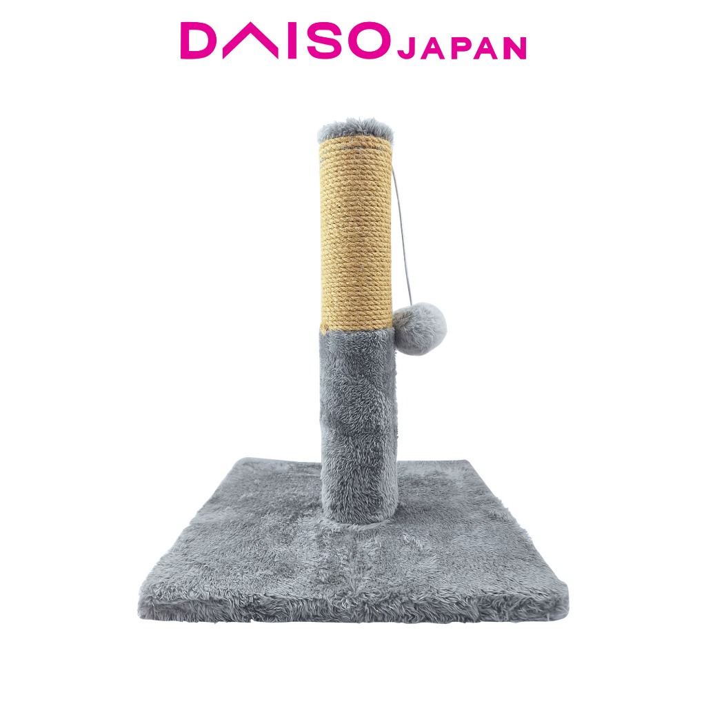 Daiso Cat Scratch Post | Shopee Philippines
