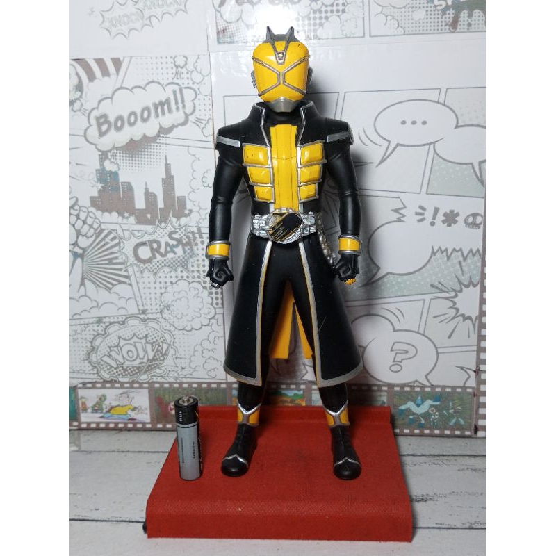 Kamen Rider Wizard Soft Vinyl 10" Figure | Shopee Philippines
