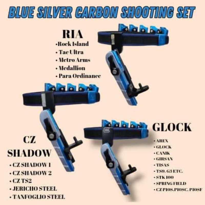 CARBON COMPETITION/SHOOTING SET | Shopee Philippines