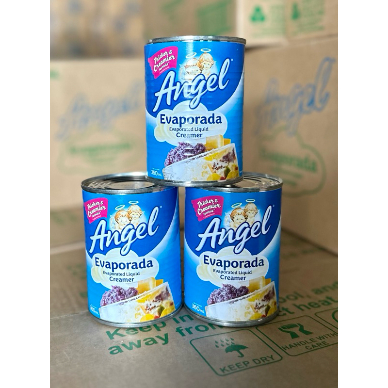 Shop angel evaporated milk for Sale on Shopee Philippines
