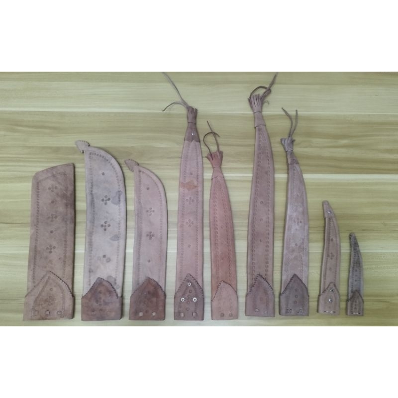 KALUBAN / LAGAYAN - KNIFE COVER | Shopee Philippines