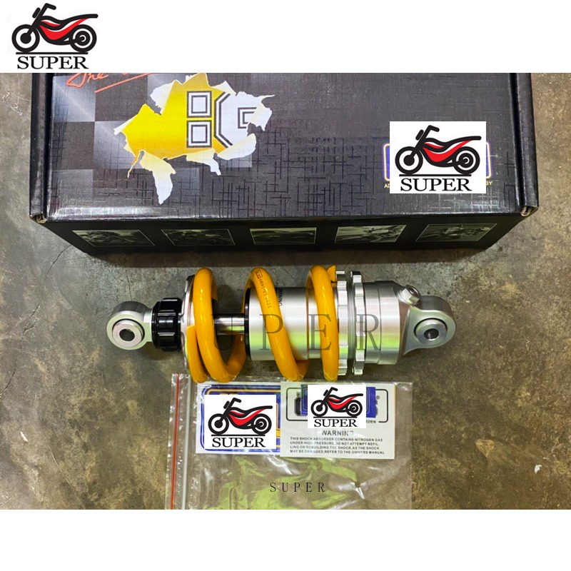 Ohin 203/205/208MM Mono Shock SNIPER 150 SNIPER 155 SNIPER 135 Rear ...