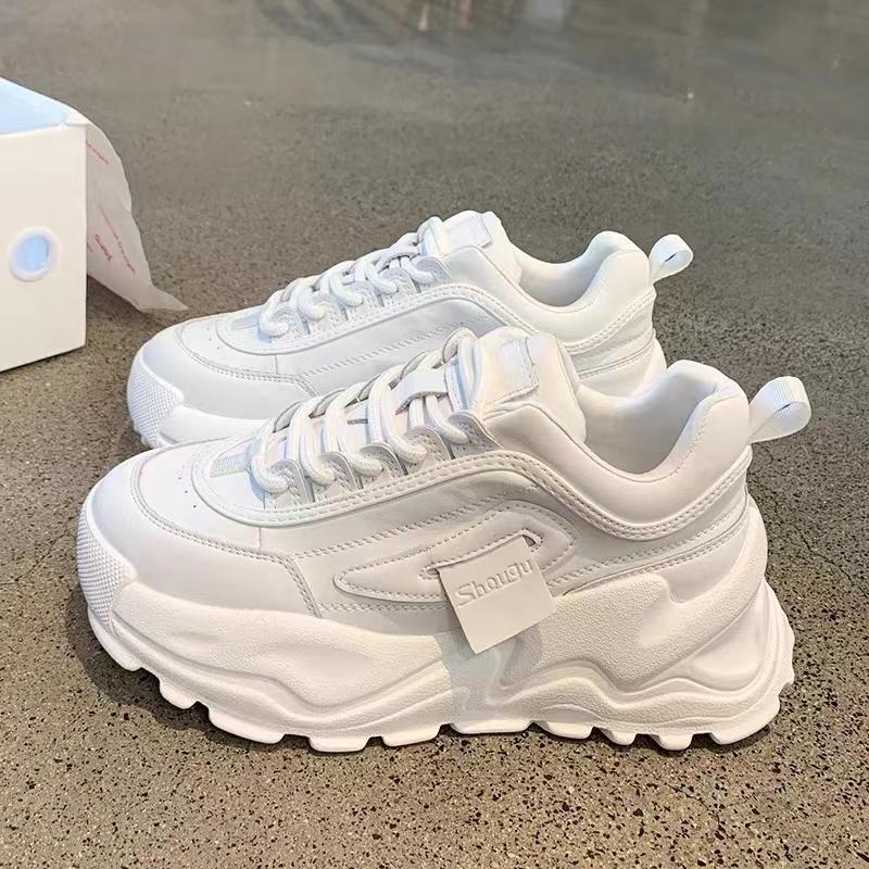 KOII white sneakers sapatos rubber low cut New Arrival shoes for Women ...