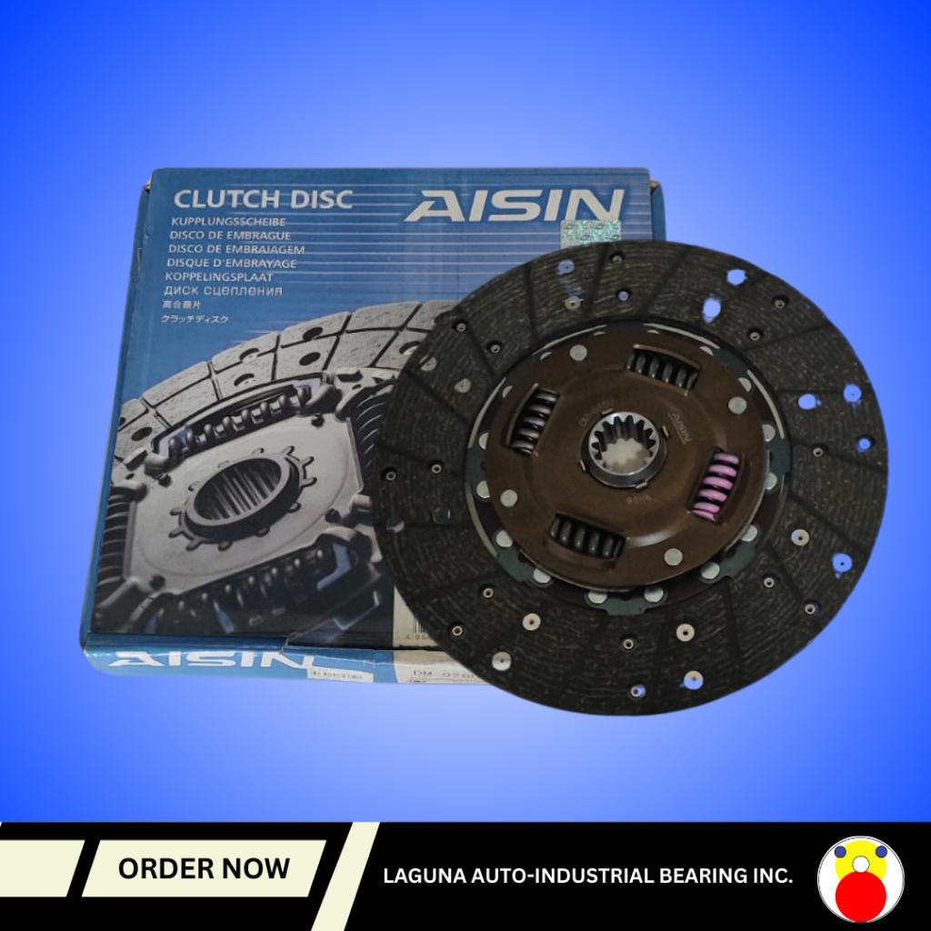 AISIN Clutch Disc DM-045U for 4DR5 FB100 9-1/2 X 14T | Shopee Philippines