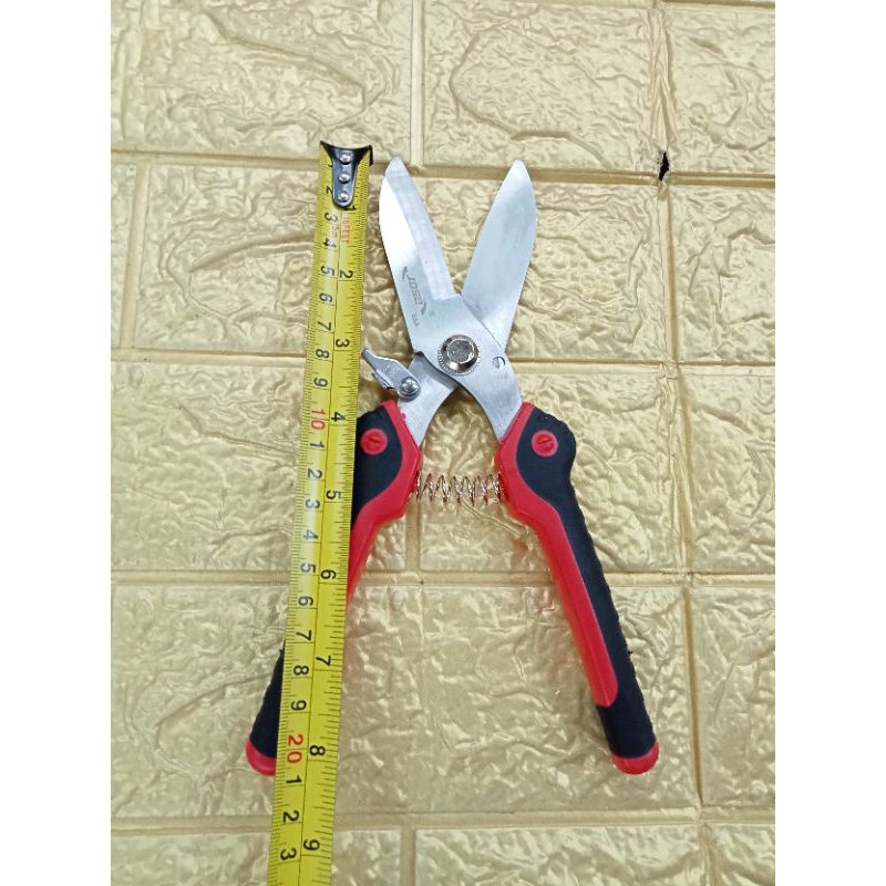 High Quality Metal Shears Gunting pang Metal | Shopee Philippines
