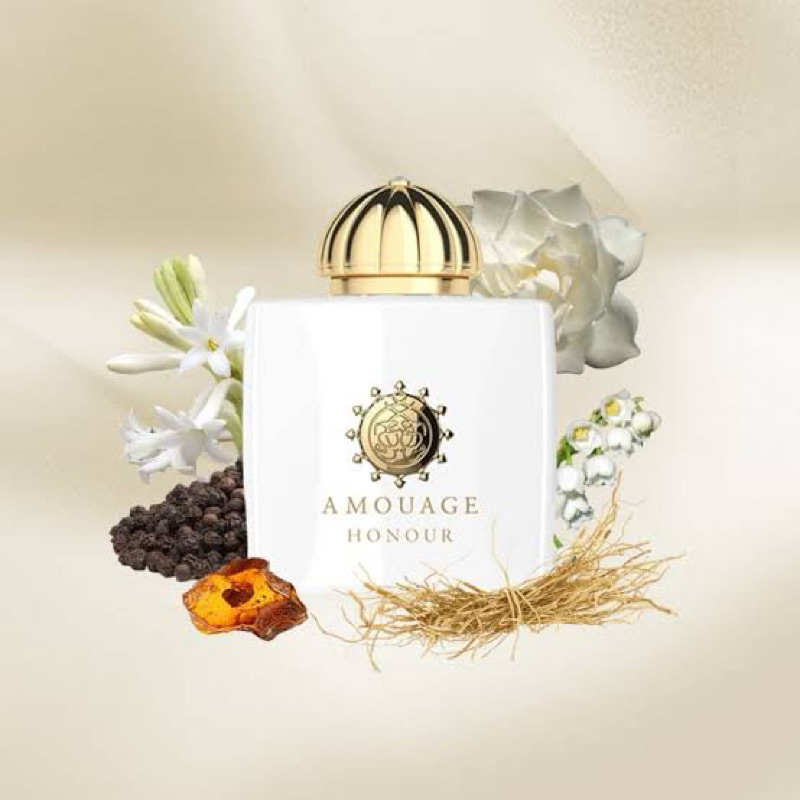 AMOUAGE HONOUR EAU DE PARFUM FOR WOMEN 100ML | Shopee Philippines