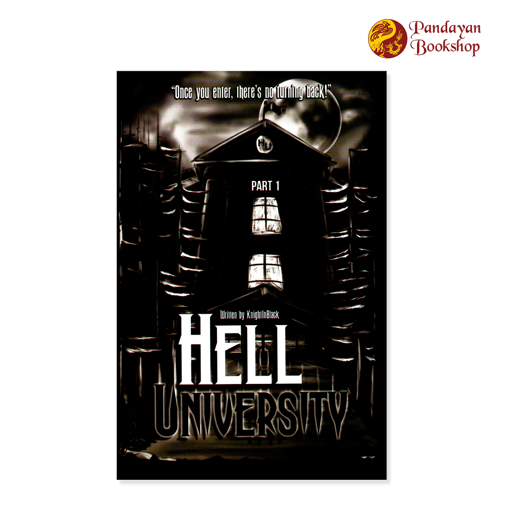 Hell University Part 1 ni KnightInBlack (PSICOM) | Shopee Philippines